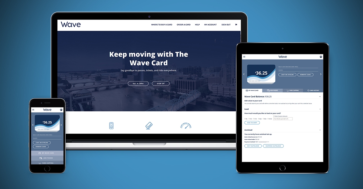 INIT Innovations in Transportation - Grand Rapids Fare Collection ...