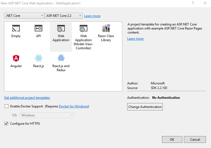 Introduction To Aspnet Core Identity Marathon Consulting 4942