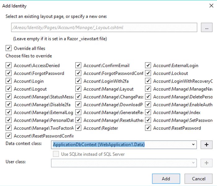 Introduction To Aspnet Core Identity Marathon Consulting 4663