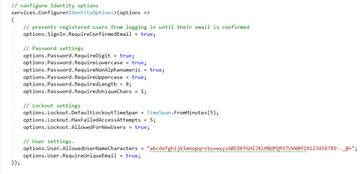 Introduction To Aspnet Core Identity Marathon Consulting 1775