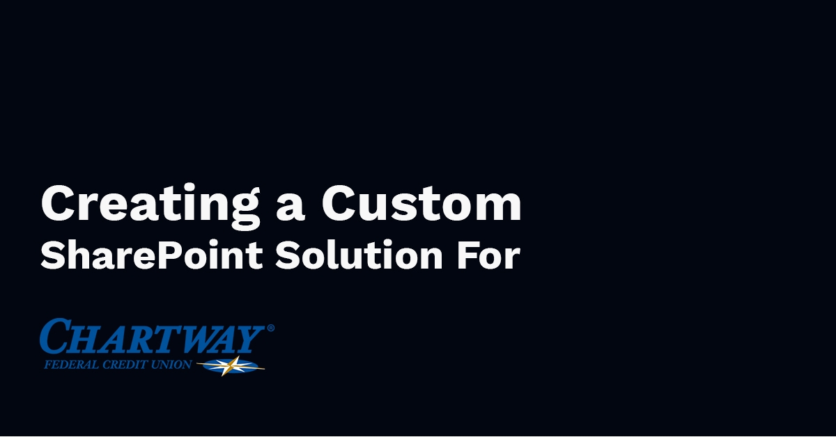 Custom Data Warehousing and Data Analytics Solution for Chartway ...