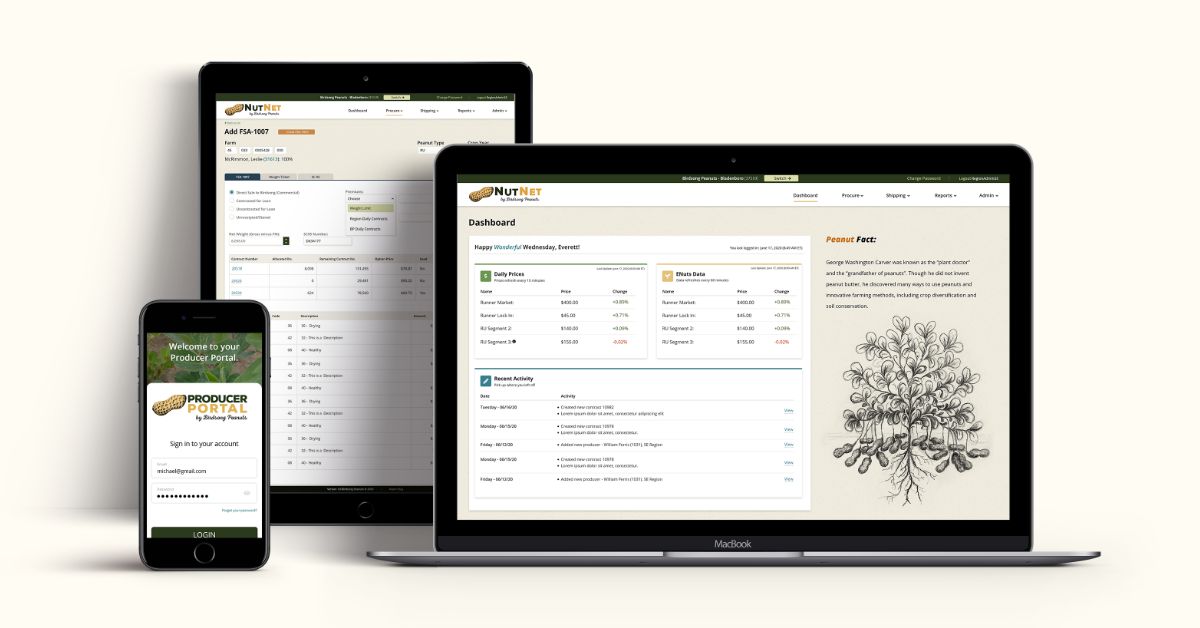 Birdsong Peanuts | Marathon Consulting