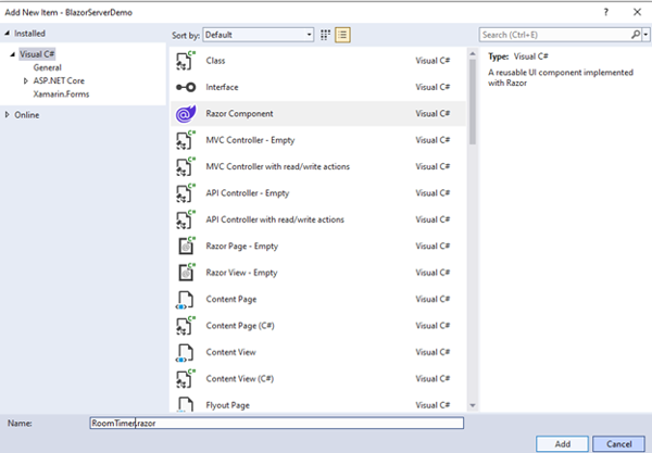 Introduction To Aspnet Core Blazor Server Marathon Consulting