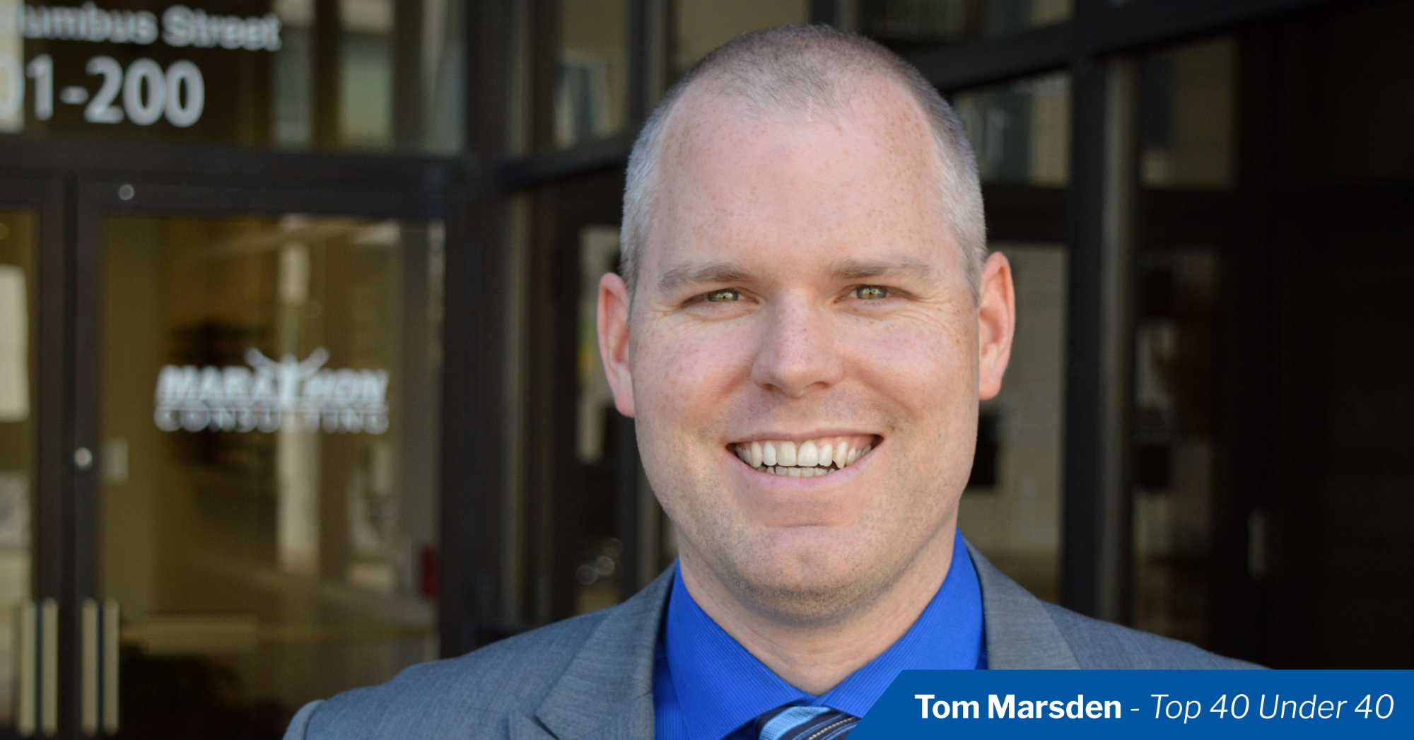 Marathon’s Thomas Marsden Named to the 2020 Top 40 Under 40 in Hampton ...